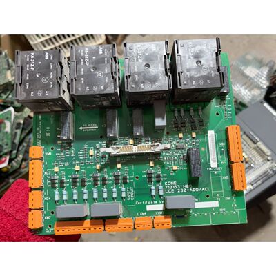 议价通力电梯安全回路板ADO板KM713160G01大量库存价维修