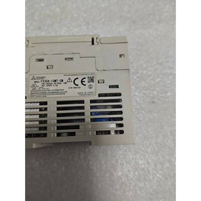 PLCFX3SA10MTCM拆机件成色几乎