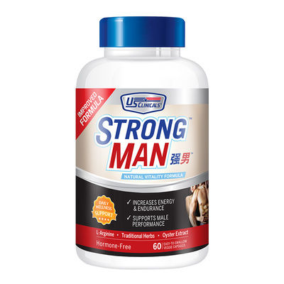 优思克利玛卡男性保健品