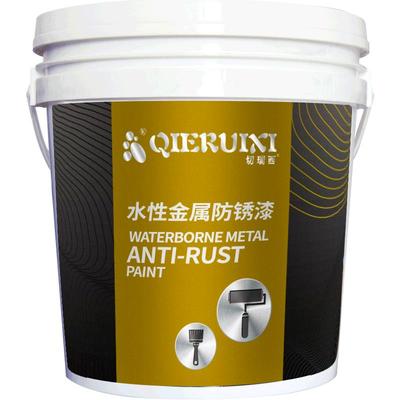 切瑞西水性金属漆防锈漆氟碳漆