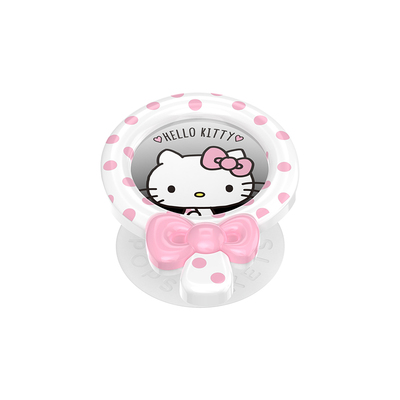 【Hello Kitty爱美大明星】PopSockets泡泡骚xHello Kitty系列磁吸式气囊手机支架苹果iPhone17/16ProMax/Pro