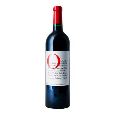 中粮名庄荟美国进口葡萄酒红酒