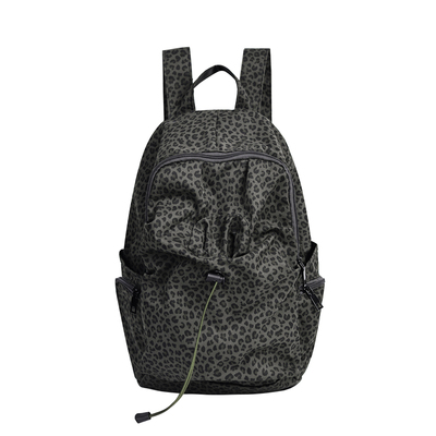 可装电脑韩亚风高中大学生双肩包