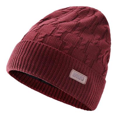 七匹狼正品男女同款针织帽