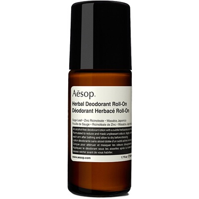 Aesop伊索滚珠式草本腋下体香剂