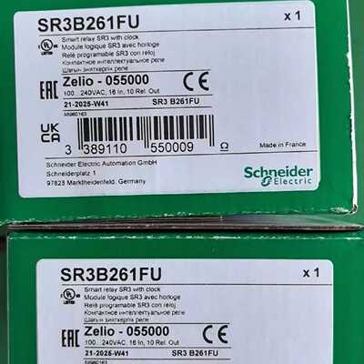 询价-SR3B261FU  供应
