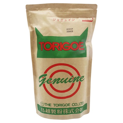 鸟越纯芯铁塔法印面粉1kg原装日本进口家庭商用烘焙土司饼干面包