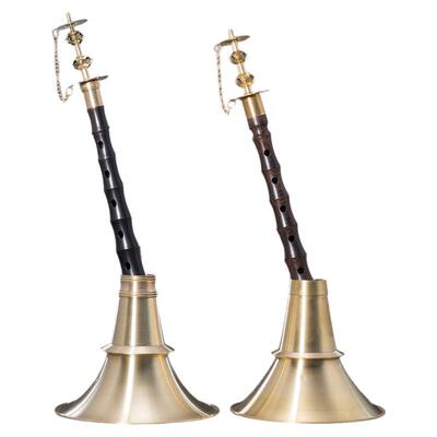 红白喜事不定调平均孔乌木唢呐