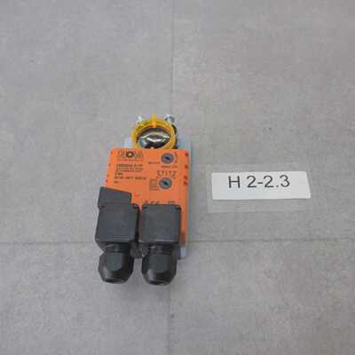 Nova LM230AX-S-TP Rotary Actuator 5Nm AC100-240Volt 150 Seco