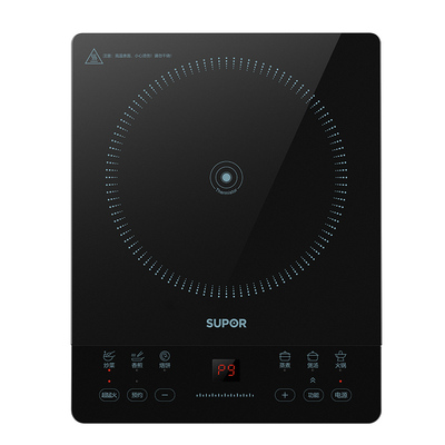 苏泊尔电磁炉家用大功率猛火爆炒智能控温可预约多功能电池炉