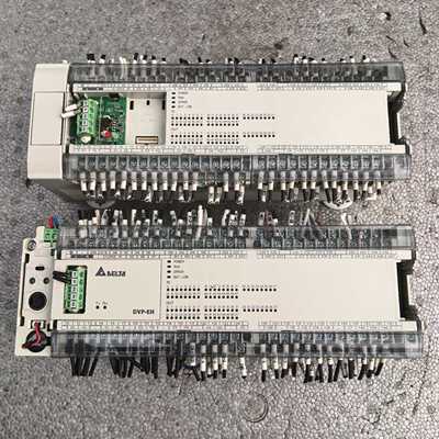 询价-台达DVP80EH00T3 PLC主机，件，带电源模块D