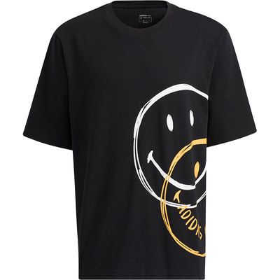 Adidas/阿迪达斯正品 当季新款男女运动休闲圆领短袖T恤H61985