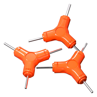 【全网热销】三叉内六角扳手大全