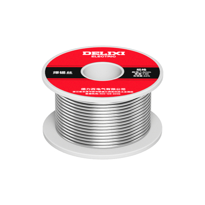 德力西电气焊锡丝低温焊锡焊丝