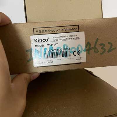 MT4414T 全新带包装 有需要来聊  步科正品触摸屏
