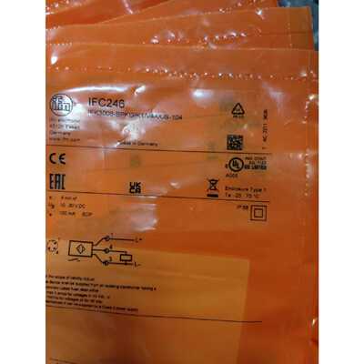 议价IFM易福门全新原装正品ifc246
