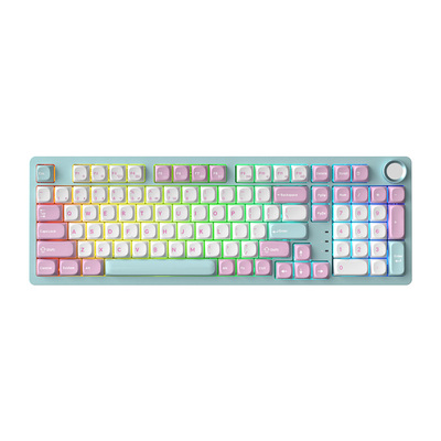 SKN青龙4.0Ultra三模机械键盘