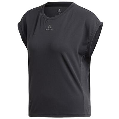 Adidas/阿迪达斯正品 ENNIS TEE 女子透气网球运动短袖T恤 FK0759