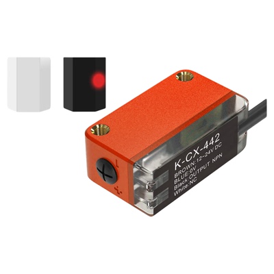 精度背景抑制光电开关传感CX-442