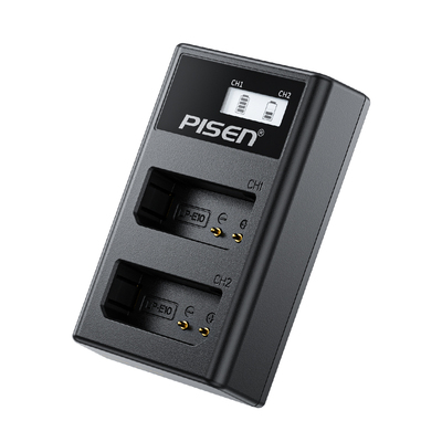 品胜LP-E10相机电池适用佳能E10充电器1100D 1200D 1300D 1500D 2000D 3000D 4000D X50 X90 X50 X80 X90快充