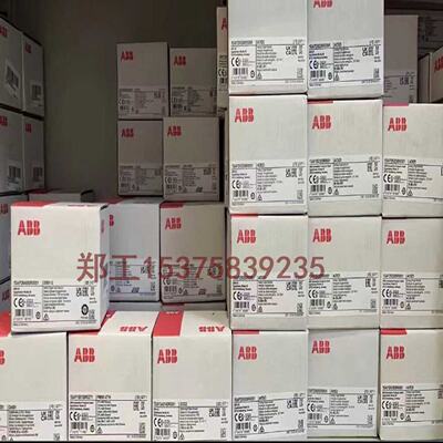 议价全新ABB快速计数模块DC541-CM/CD522议价