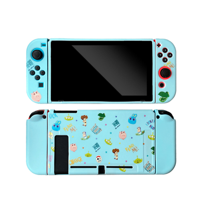 玩具switcholed卡通可爱保护壳