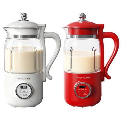 罗娅破壁机22叶刀头豆浆机