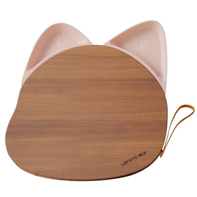 【官方立减15%】懒米猫耳菜板
