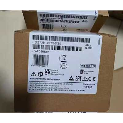 询价-6ES7 2344HE320XB0