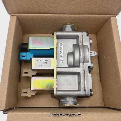 BOSCH 87470033780 Gehuse Gas Goal Schraube 1.6 Egalis