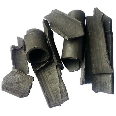 天然烧烤果木炭煮茶高温无烟竹炭