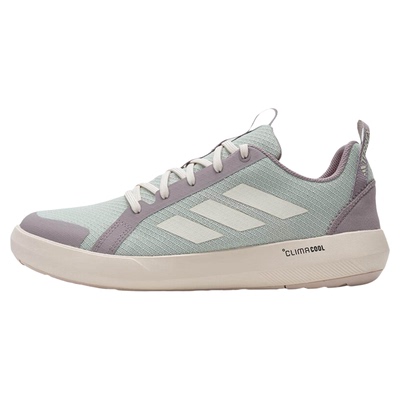 adidas/阿迪达斯BOAT LACE CLIMACOOL 户外排水溯溪休闲鞋JS2955