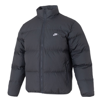 耐克羽绒服男子2025冬季新款防风保暖夹克休闲运动外套上衣IB2976