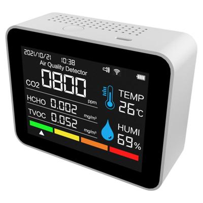 涂鸦WIFI多功能空气质量检测仪