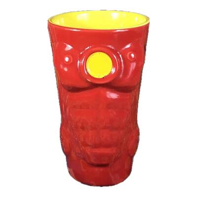 陶瓷IRONMAN复仇者联盟随手杯子