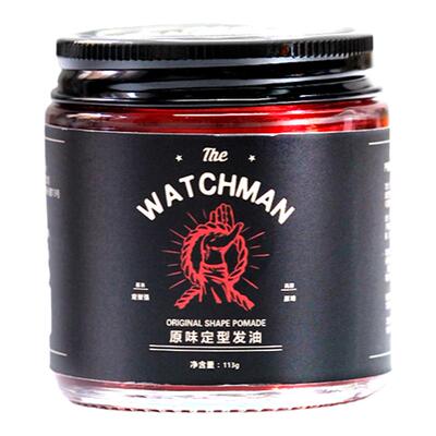 THEWATCHMAN守望者无味发油发蜡
