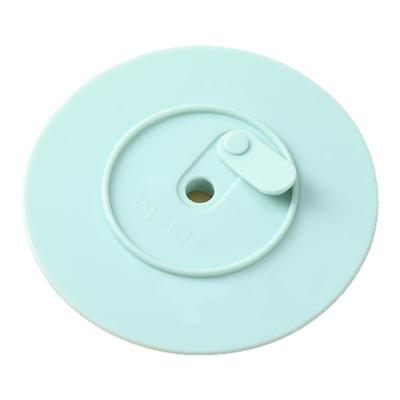 带孔设计杯盖不用可以盖起来