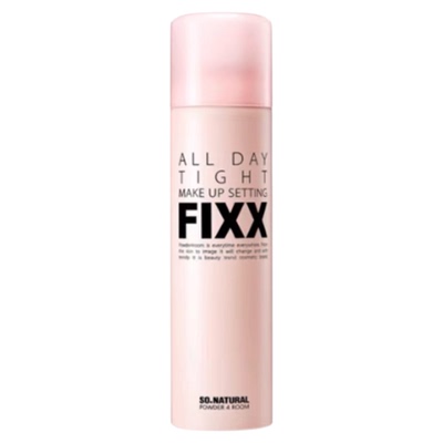 韩妹人手一只的定妆喷雾