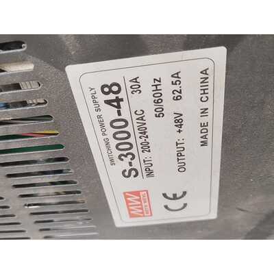 询价-明纬MWS300048开关电源