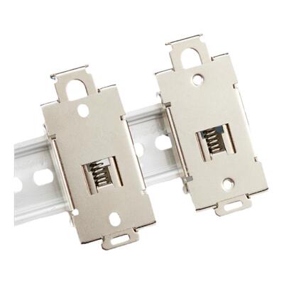 恩爵导轨卡扣固态继电器安装支架