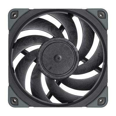 黑化智能温控静音风扇猫头鹰