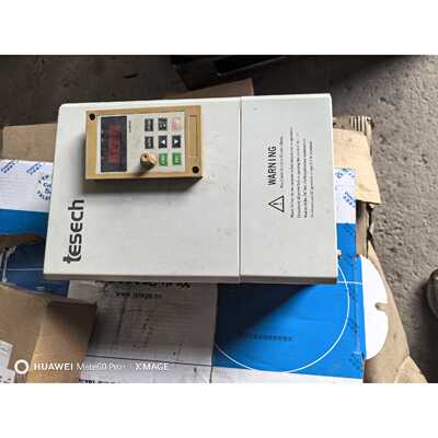 议价三晶tesech变频器TES110M43B11KW38可维修
