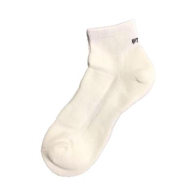 短筒跑步袜WTAPS西山彻户外毛巾袜加厚工装袜子高筒简约运动袜子