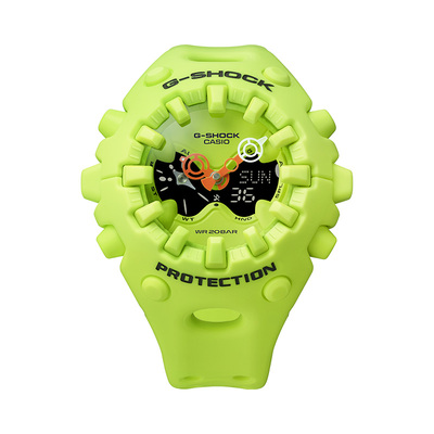 卡西欧GA-V01系列运动手表