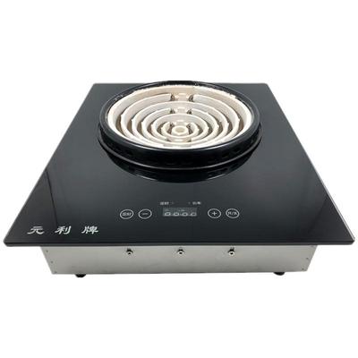 触摸大功率电炉子元利牌