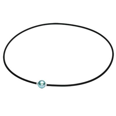 Phiten/法藤铝制镜面球颈椎项圈