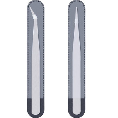 拷边穿线服装厂缝纫维修钳镊子