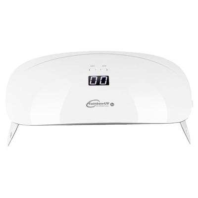 手机贴UV光固钢化膜真空固化机烤灯维修绿油手工美甲大功率紫外线