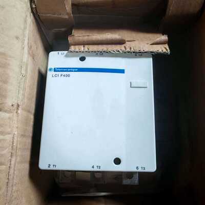 LC1F400接触器全新—议价