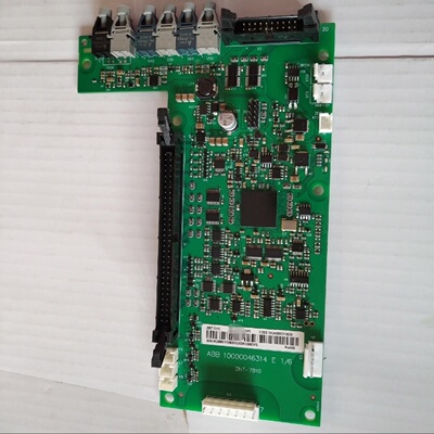 议价ABB变频器光纤板ZINT7B1CABB变频器光纤板可维修